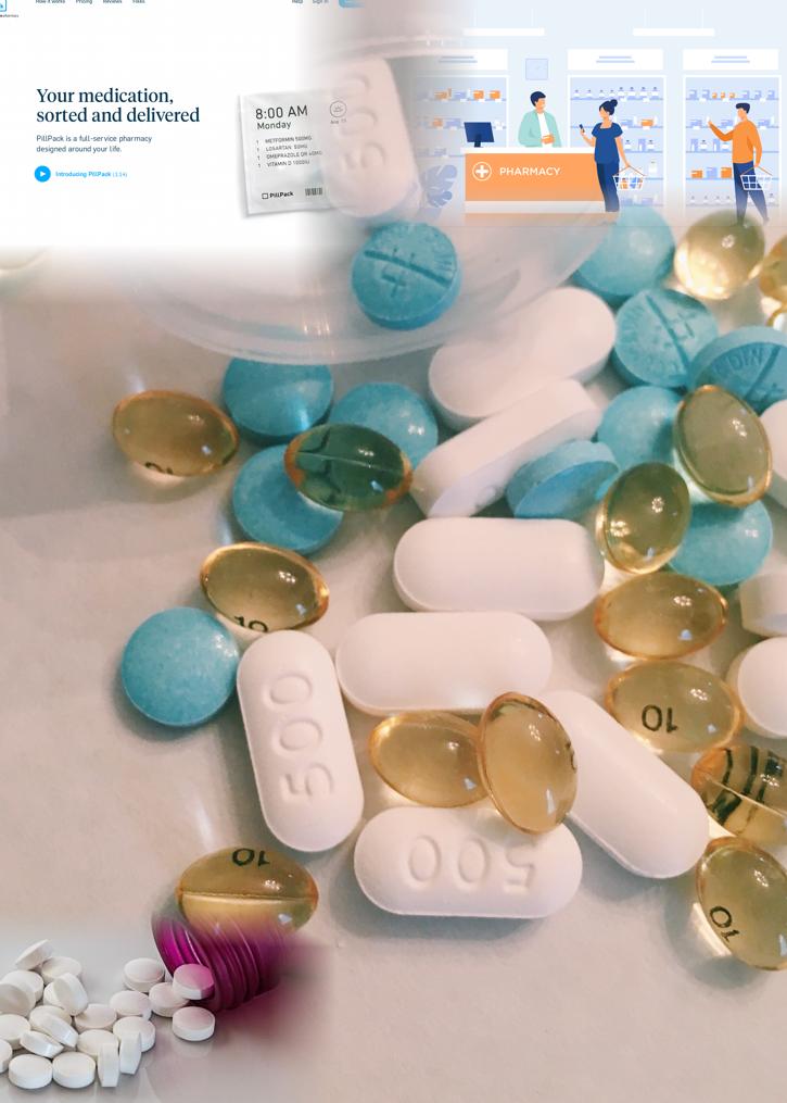 Mint Pharmacy Reviews - An Uncertain Gamble