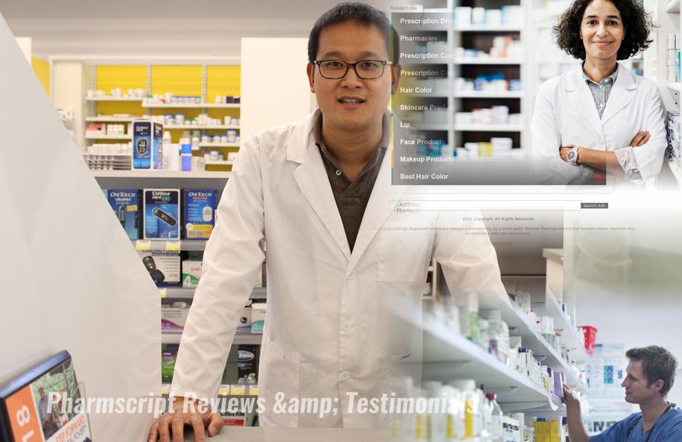Pharmscript Review Website For The Restricted