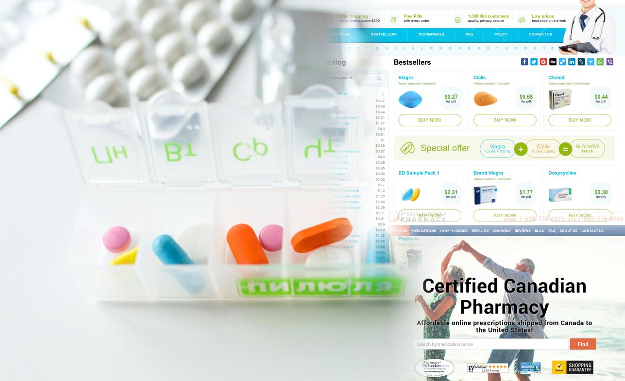 Pharmscript Review Website For The Restricted