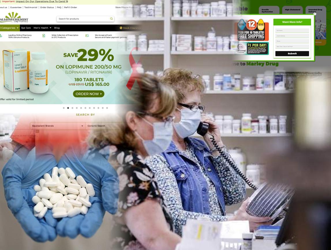 Rxoutreach.org Review – An Online Drug Store That Uses Fake ...